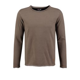 Key Largo Sweatshirt 'Level' male Brown size L