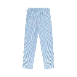 Pockies Pyjamahose Damen Gr&ouml;&szlig;e XS hellblau / wei&szlig; Winterkleid