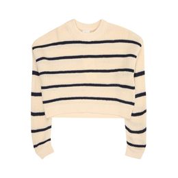 s.Oliver Pullover M&auml;dchen Gr&ouml;&szlig;e 170 creme / navy