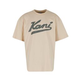 Karl Kani Shirt ' ' male Beige size M