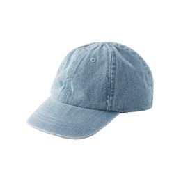next Cap Jungen Gr&ouml;&szlig;e 58 blue denim