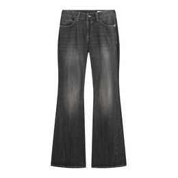 Bershka Jeans female Grey size 42