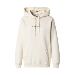 Roxy Sweatshirt 'SURF' Damen Gr&ouml;&szlig;e M beige / flieder / beere