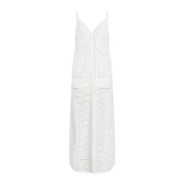 AllSaints Kleid 'DAHLIA' Damen Gr&ouml;&szlig;e 36 offwhite Winterkleid