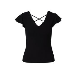 ABOUT YOU Shirt 'Romy' Damen Gr&ouml;&szlig;e L schwarz