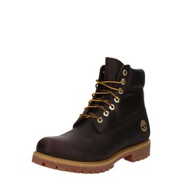 Timberland Lace-Up Boots male Brown size 12