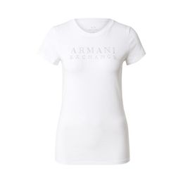Armani Exchange Shirt female White size XL