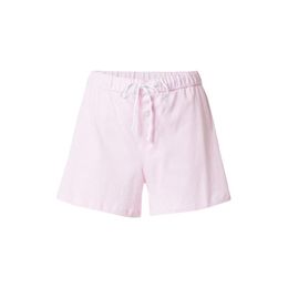 Lauren by Ralph Lauren Lauren Ralph Lauren Shorts Damen Gr&ouml;&szlig;e S pink / wei&szlig; Winterkleid