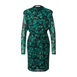 Freebird Icons Kleid Damen Gr&ouml;&szlig;e 40 gr&uuml;n / jade / hellgr&uuml;n / schwarz Winterkleid