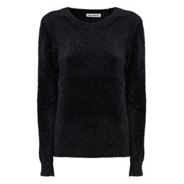 Influencer Sweater female Black size M