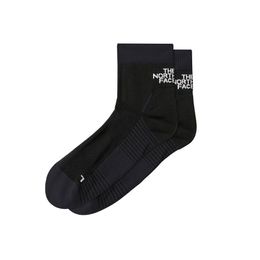 The North Face Sportsocken 'Trail Run' Herren Gr&ouml;&szlig;e 35/37 schwarz / wei&szlig;