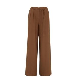 WE Fashion Pants female Brown size 34