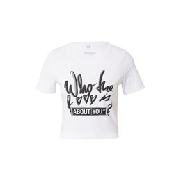 ABOUT YOU Limited Shirt 'Mira' female White size S