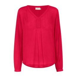 Kaffe Blouse 'KA Amber' female Red size 42
