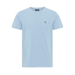 Cool Hill Shirt 'Antonio' Herren Gr&ouml;&szlig;e M blau / navy