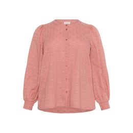 Kaffe Curve Blouse 'Loulou' female Pink size 48
