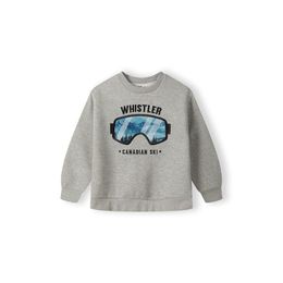 MINOTI Sweatshirt boy Grey size 12-18m