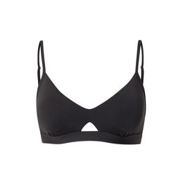 Seafolly Bikinitop 'Collective' Damen Gr&ouml;&szlig;e 85 schwarz