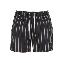 Urban Classics Board Shorts male Black size M