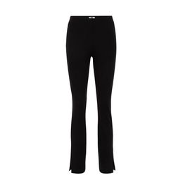 WE Fashion Hose Damen Gr&ouml;&szlig;e 36 schwarz