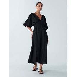 St MRLO Kleid 'Palm' Damen Gr&ouml;&szlig;e 38 schwarz Winterkleid