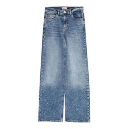 Only Girls Jeans 'KOGJUICY' girl Blue size 122