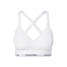 Calvin Klein Underwear Bra female White size M