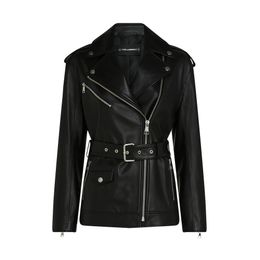 K by KARL LAGERFELD Karl Lagerfeld Between-Season Jacket female Black size 48