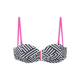 Buffalo Bikini Top female Black size 34