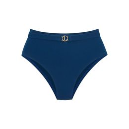 Lascana Bikini Bottoms female Blue size 38