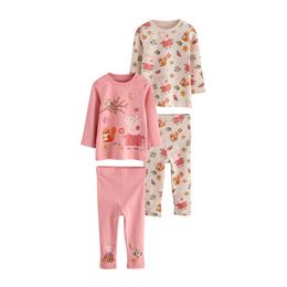 next Pajamas 'Peppa Pig' girl Pink size 1.5-2 yrs