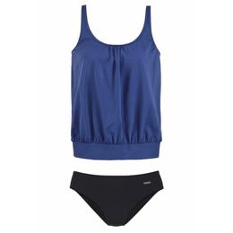 Lascana Tankini female Blue size 56