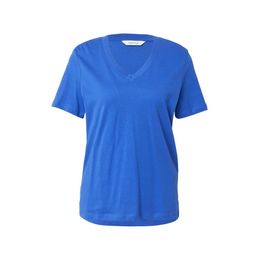 Selected T-Shirt 'SLFESSENTIAL' Damen Gr&ouml;&szlig;e L blau