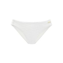 Sunseeker Bikini Bottoms female White size 42