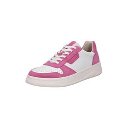Bugatti Sneaker Damen Gr&ouml;&szlig;e 37 magenta / wei&szlig;