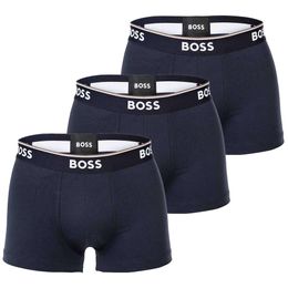 BOSS Boxer shorts 'Power' male Blue size S