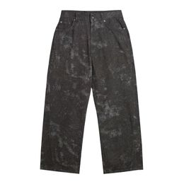 Bershka Hose Herren Gr&ouml;&szlig;e 42 schwarz