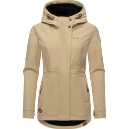 Ragwear Funktionsjacke 'Yba' Damen Gr&ouml;&szlig;e M beige