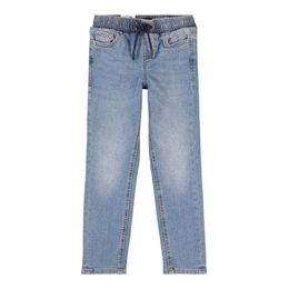 JACK & JONES MINI Jeans 'JJIGLENN' Jungen Gr&ouml;&szlig;e 110 blue denim