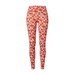 Hey Honey Workout Pants 'DAYANDNIGHT' female Red size L