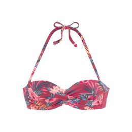 s.Oliver Bikini Top female Pink size 34