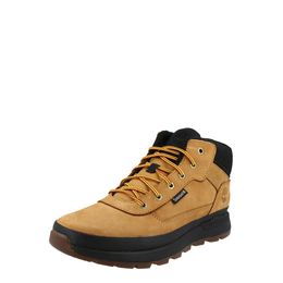 Timberland Flats 'Field Trekker' boy Yellow size 13