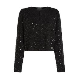 K by KARL LAGERFELD Karl Lagerfeld Sweater female Black size M
