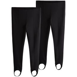 The Set Leggings female Black size 12