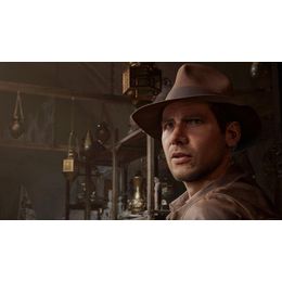 Bethesda Softworks BETHESDA Spielesoftware "Indiana Jones und der gro&szlig;e Kreis Premium Edition", transparent (ohne farbbezeichnung), Xbox Series X, Spielesoftware