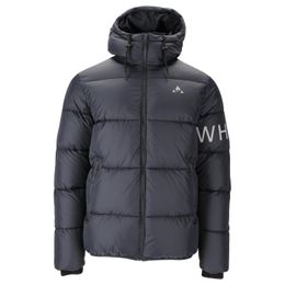 WHISTLER M&auml;dchen Steppjacke "Drift"dunkelblau, Gr. 152, unifarben, 100% Nylon, Jacken, mit isolierendem Futter