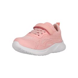 Sneaker ZIGZAG "Gumpa", Damen, Gr. 33, pink (rosa), Kunstfaser, Schuhe Sneaker, mit bequemem gepolstertem Absatzbereich