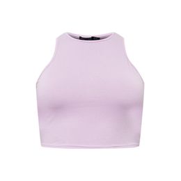 Nasty Gal Plus Top Damen Gr&ouml;&szlig;e XXXL mauve