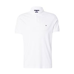 Tommy Hilfiger Poloshirt 'Essential' Herren Gr&ouml;&szlig;e XXXL schwarz / wei&szlig;