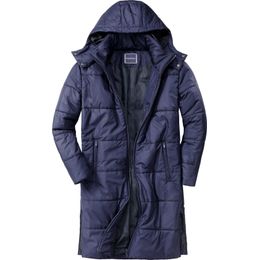Marco Donati Herren Steppmantel marine Gr&ouml;&szlig;e 48